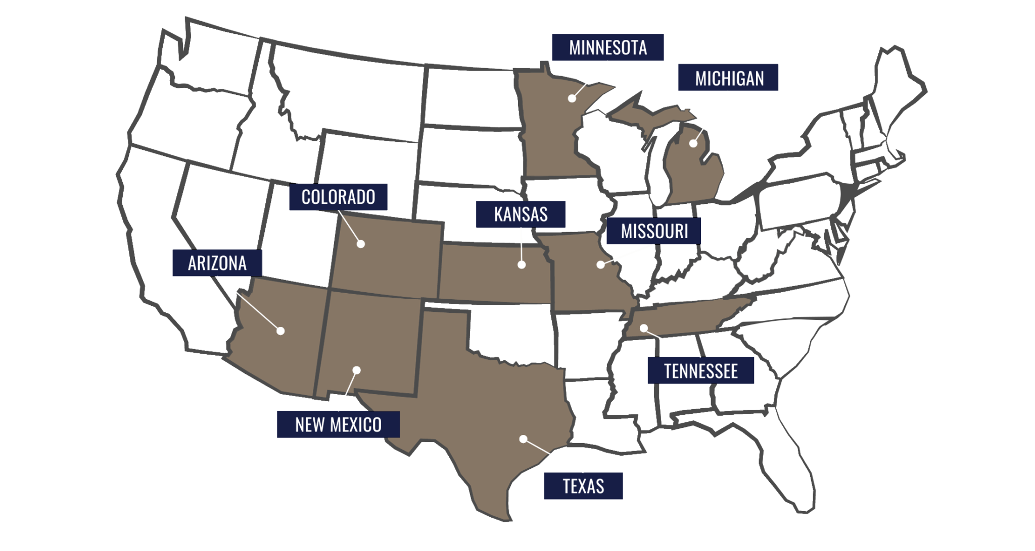 Locations and Careers - Cable To The Max